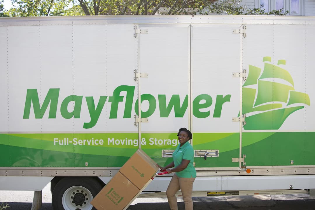 Mayflower - Our Brands - UniGroup, C.A.
